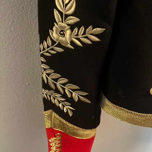 Paco Rabanne | Jackets & Coats | Rabanne X Hm Band Jacket | Poshmark